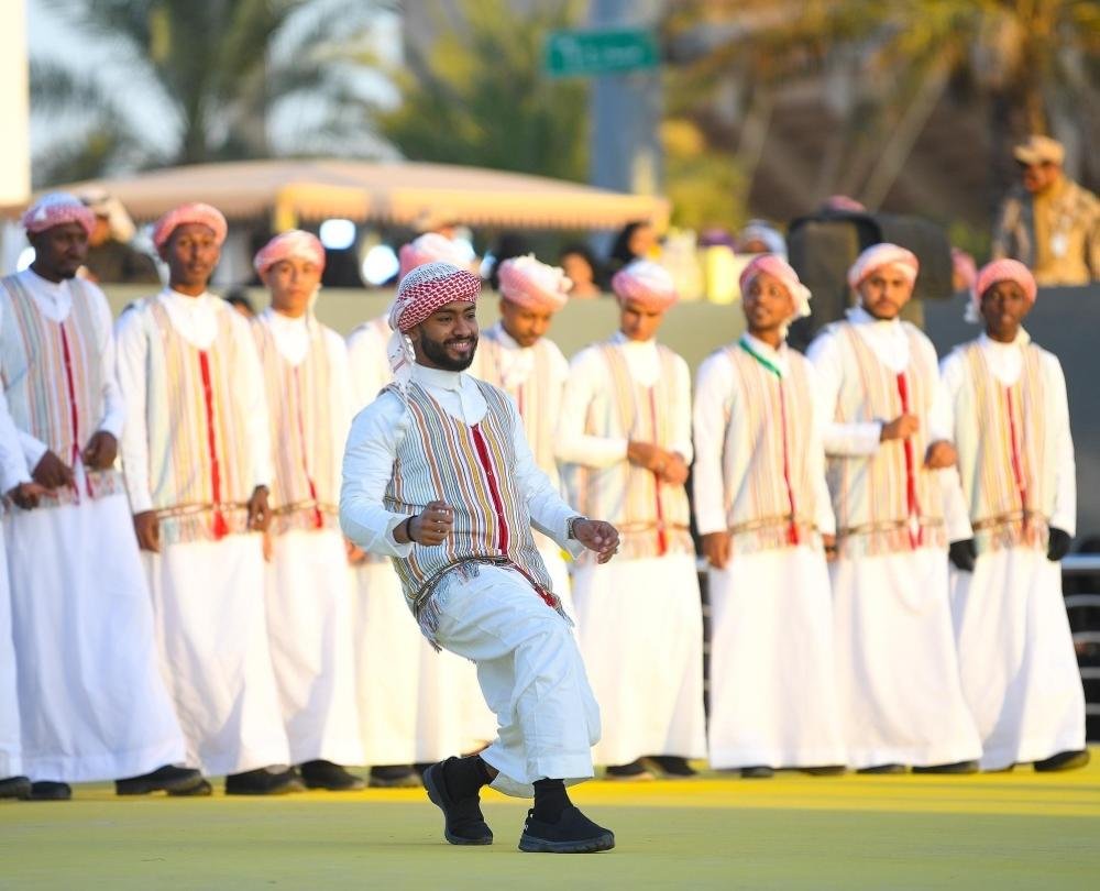 Hejazi Show | Traditional Shows & Folk Activities | Entertainment Agency