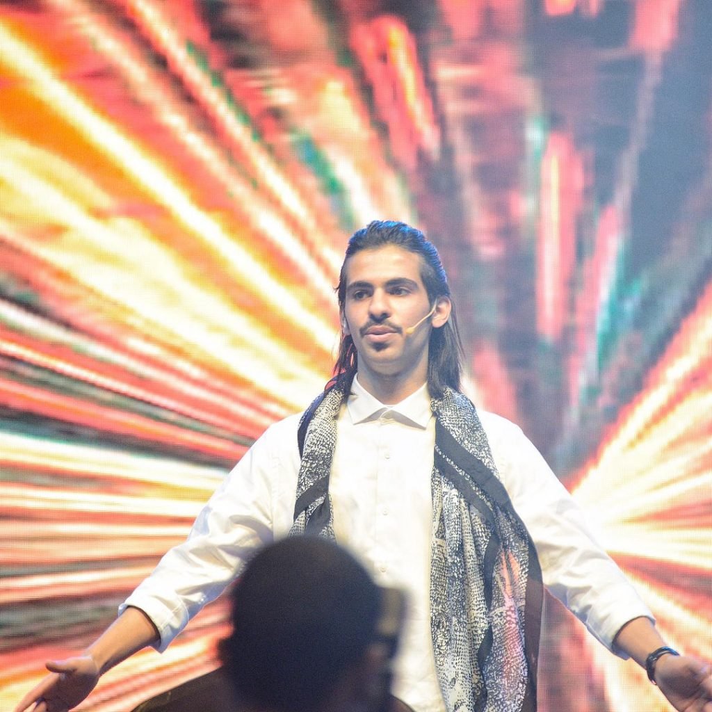 Bader Show | Visual and Entertaining Shows | Entertainment Agency