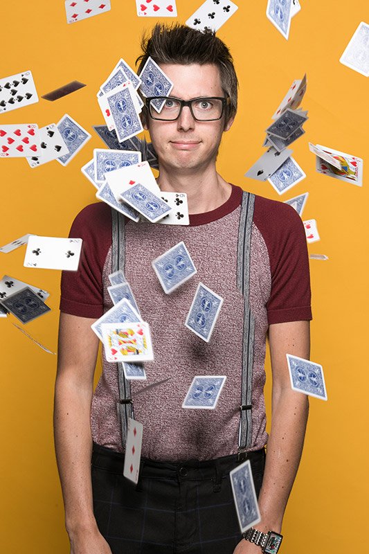 Chris Show | Visual and Entertaining Shows | Entertainment Agency