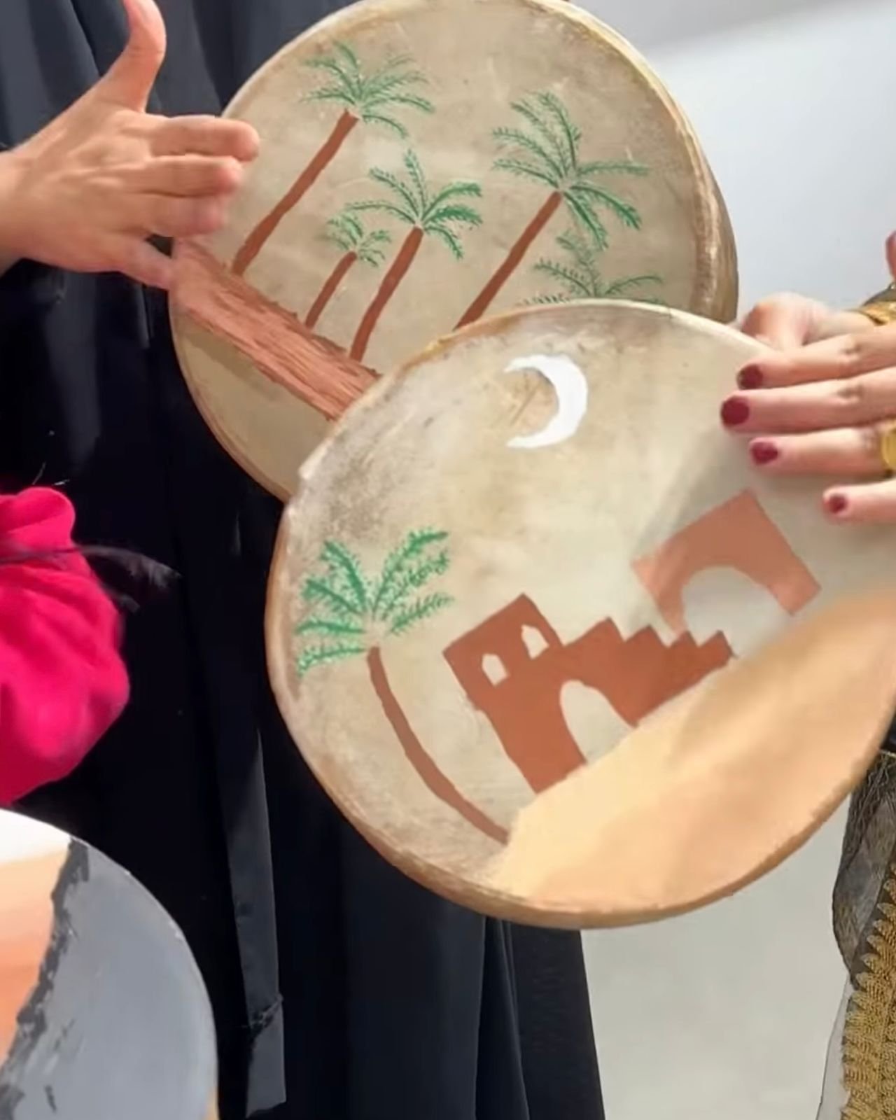 Drum Painting Show | Creative Arts & Activities | Entertainment Agency
